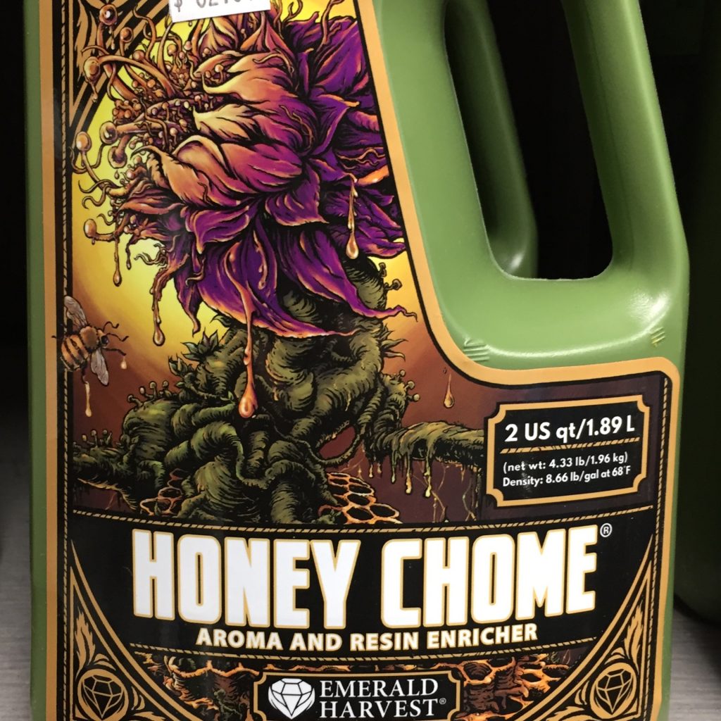 EH Honey Chome - Hydroponic Supplies & CBD - The Heights - Houston, TX