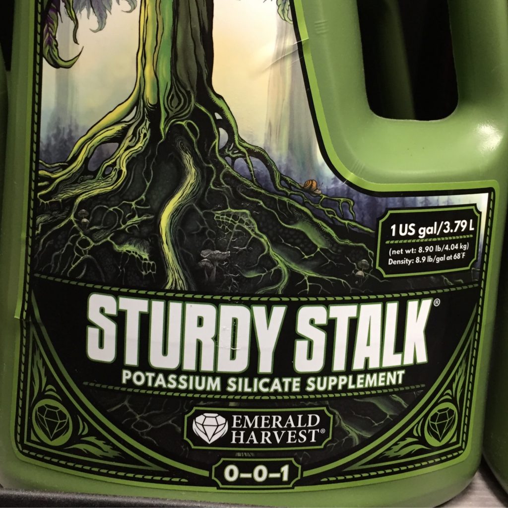 EH Sturdy Stalk - Hydroponic Supplies & CBD - The Heights - Houston, TX