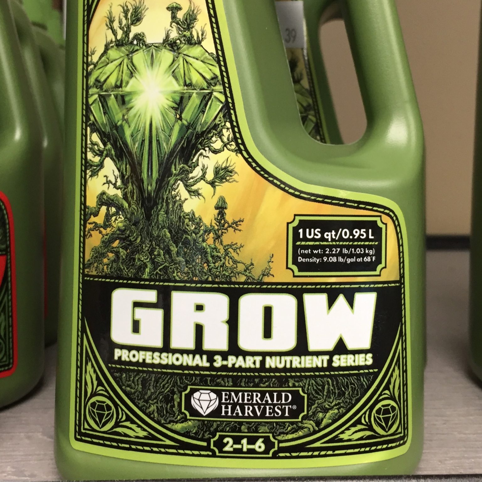 Products – Hydroponic Supplies & CBD – The Heights – Houston, TX