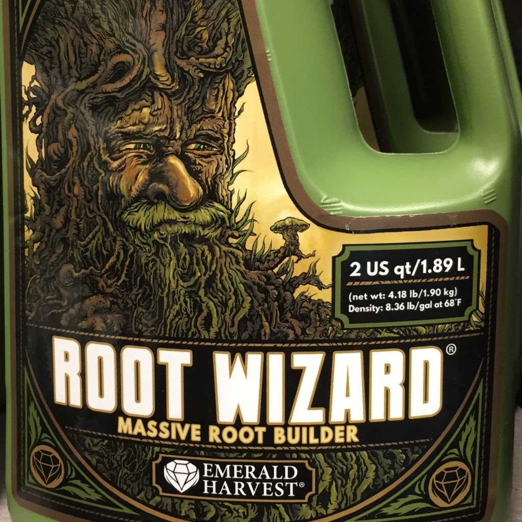 EH Root Wizard - Hydroponic Supplies & CBD - The Heights - Houston, TX
