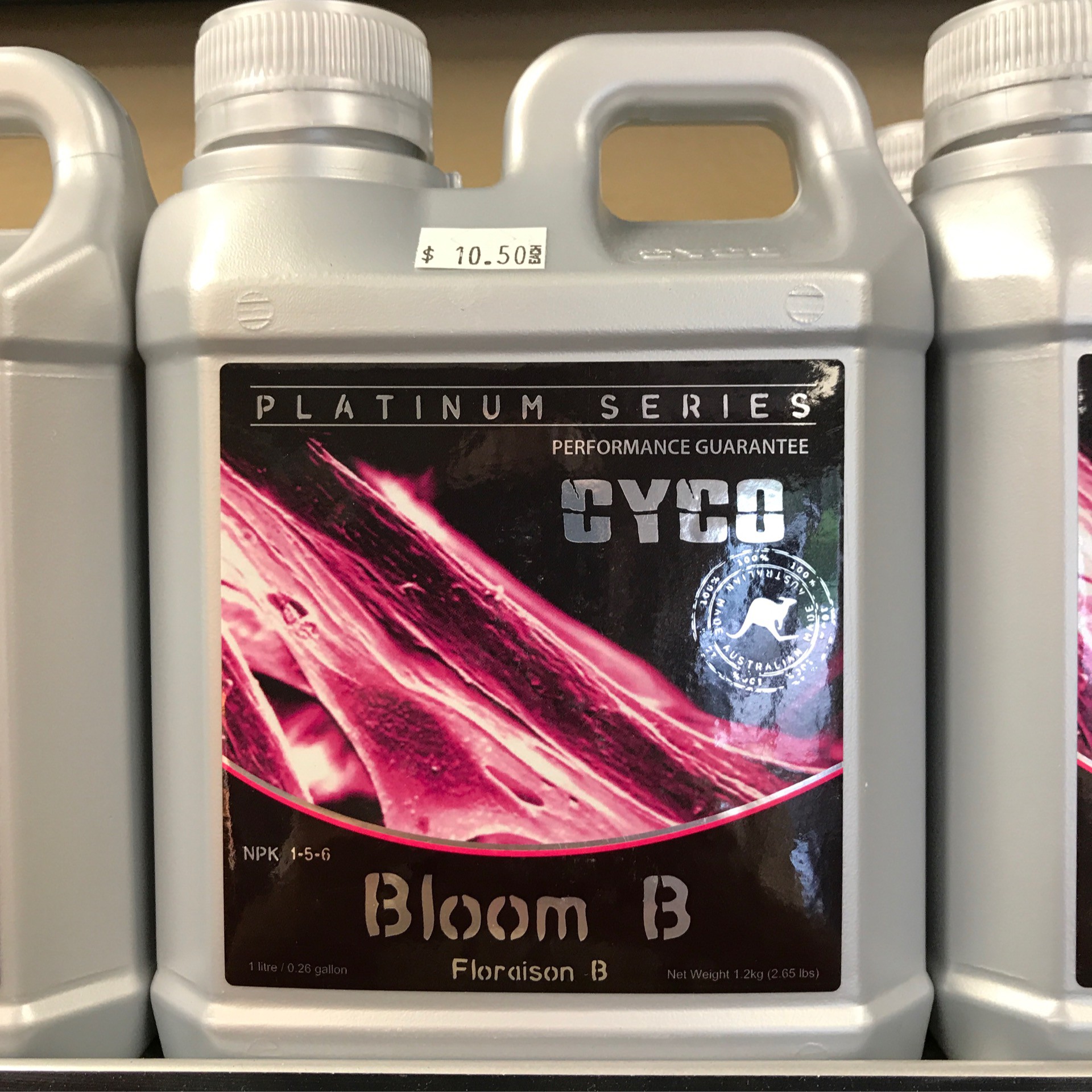 Cyco Flower B | Best Flower Site