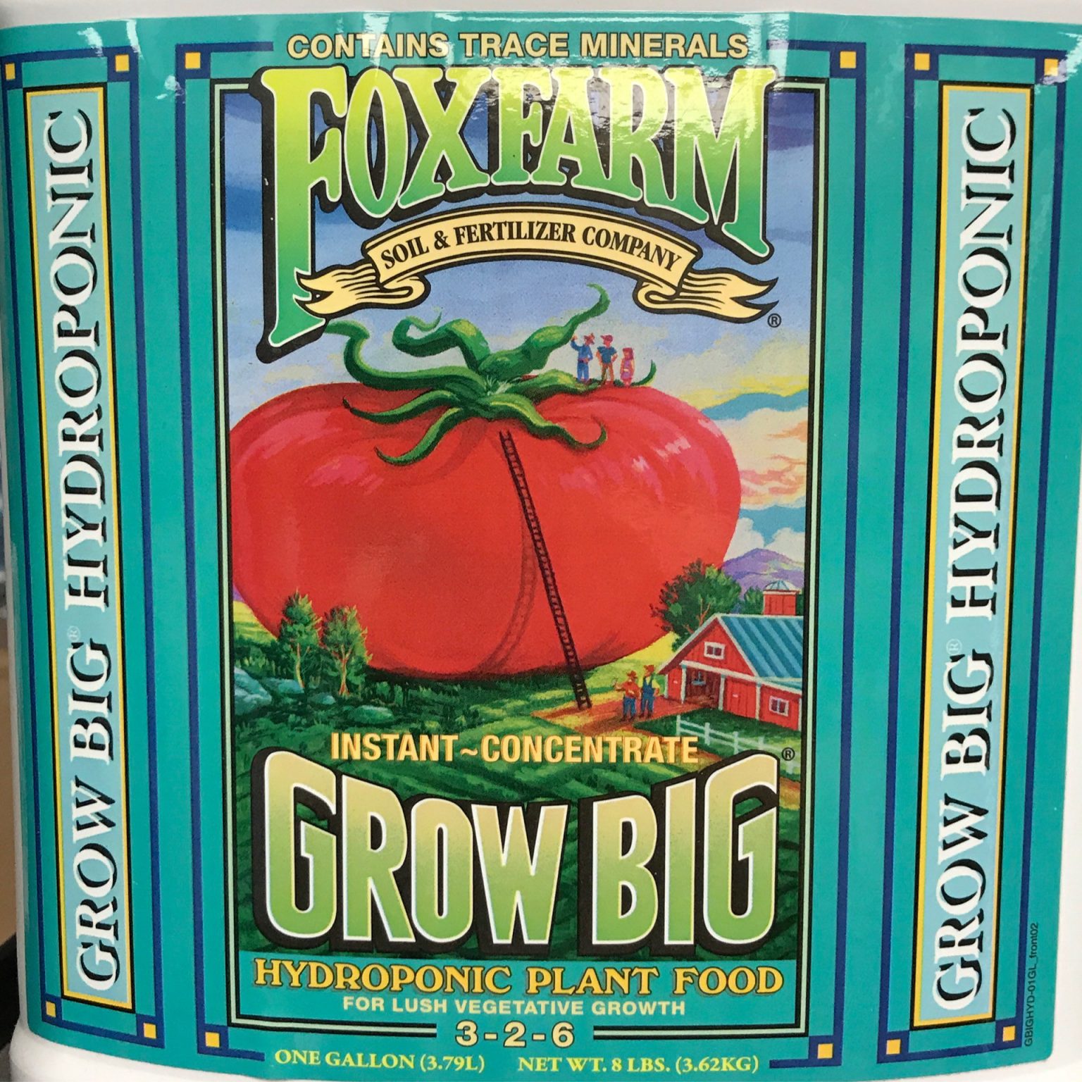 Fox Grow Big Hydro - Hydroponic Supplies & CBD - The Heights - Houston, TX