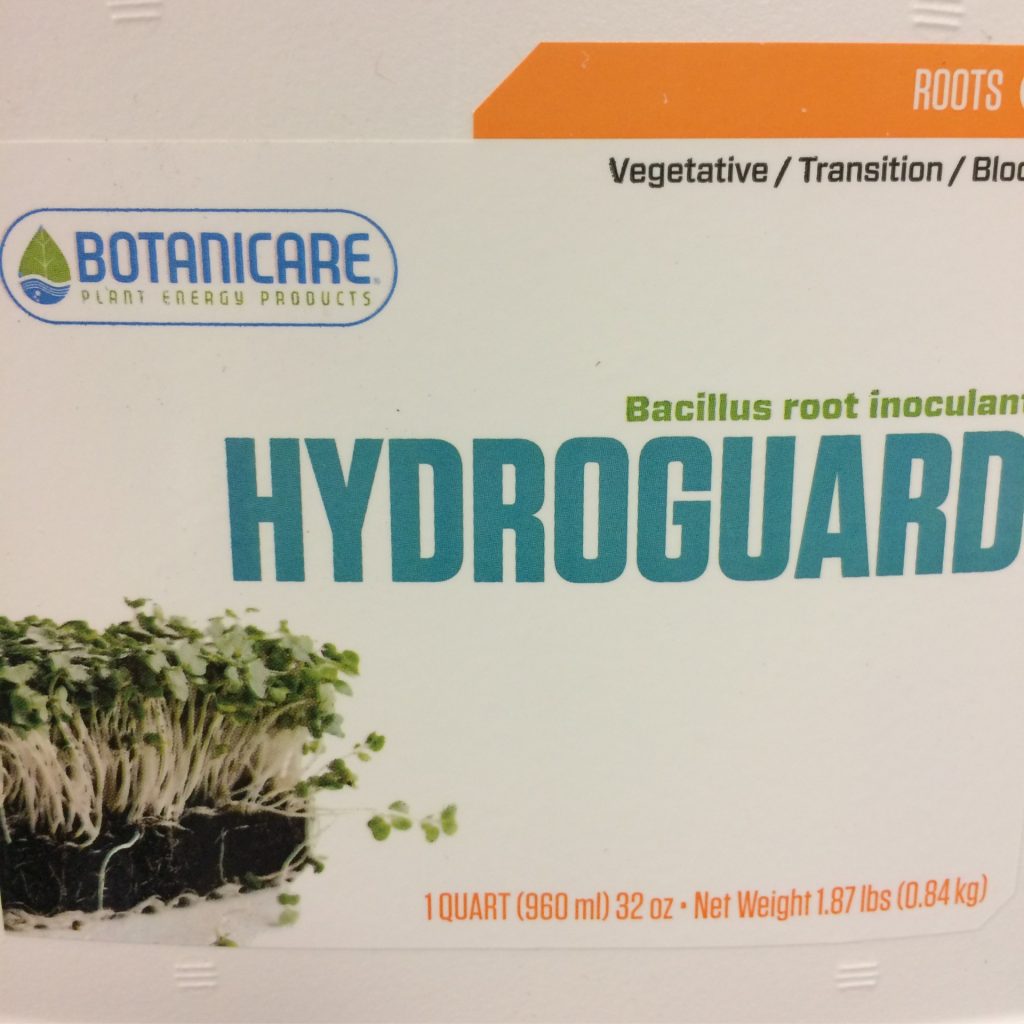 BOT Hydroguard - Hydroponic Supplies & CBD - The Heights - Houston, TX