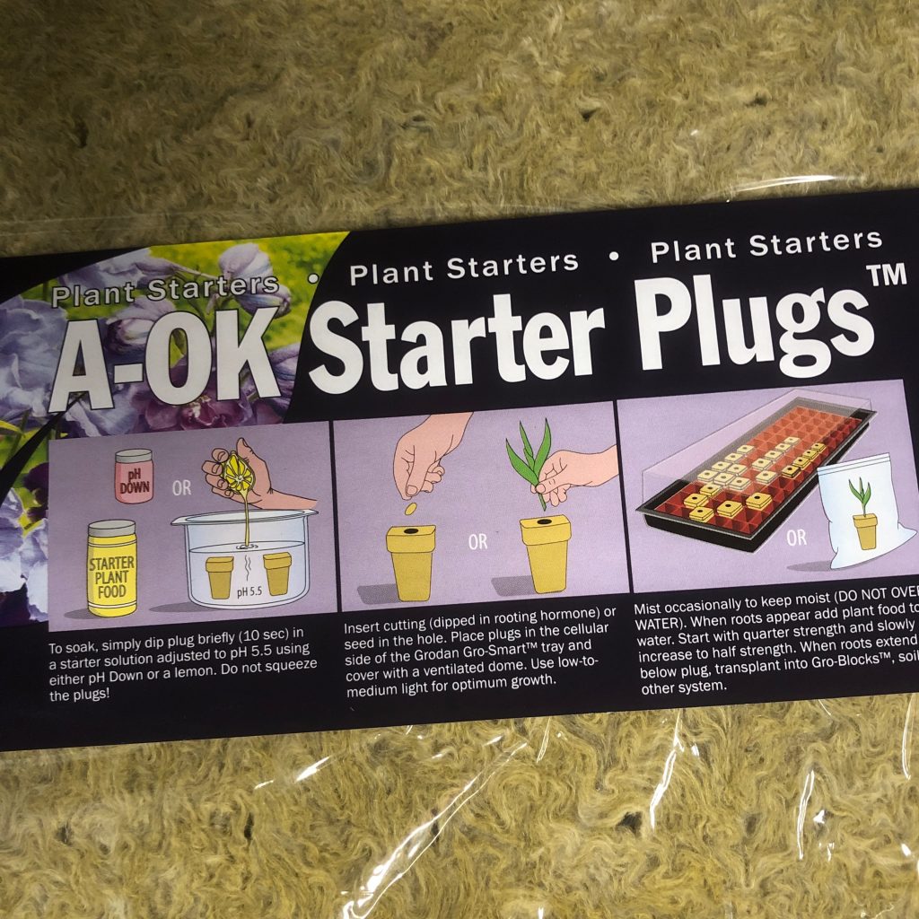 Cloning & Seed Starting Archives - Hydroponic Supplies & CBD - The ...