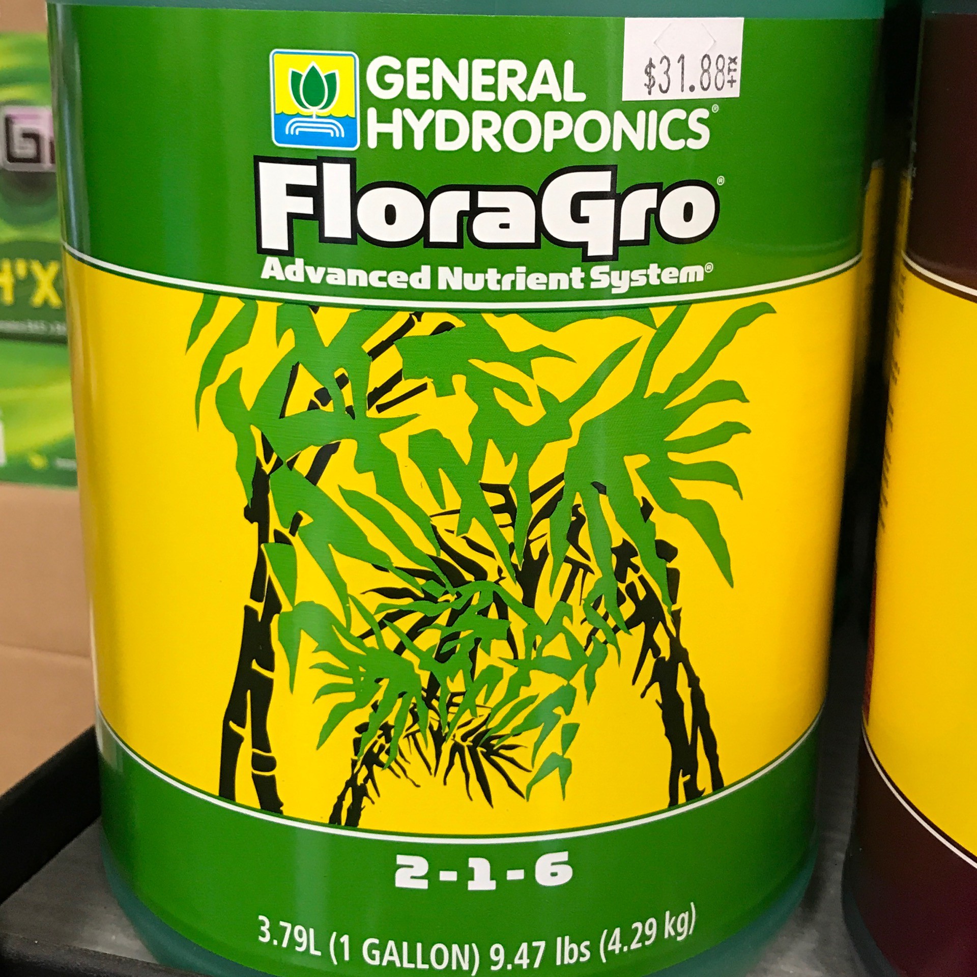 GH FloraGro - Hydroponic Supplies & CBD - The Heights - Houston, TX