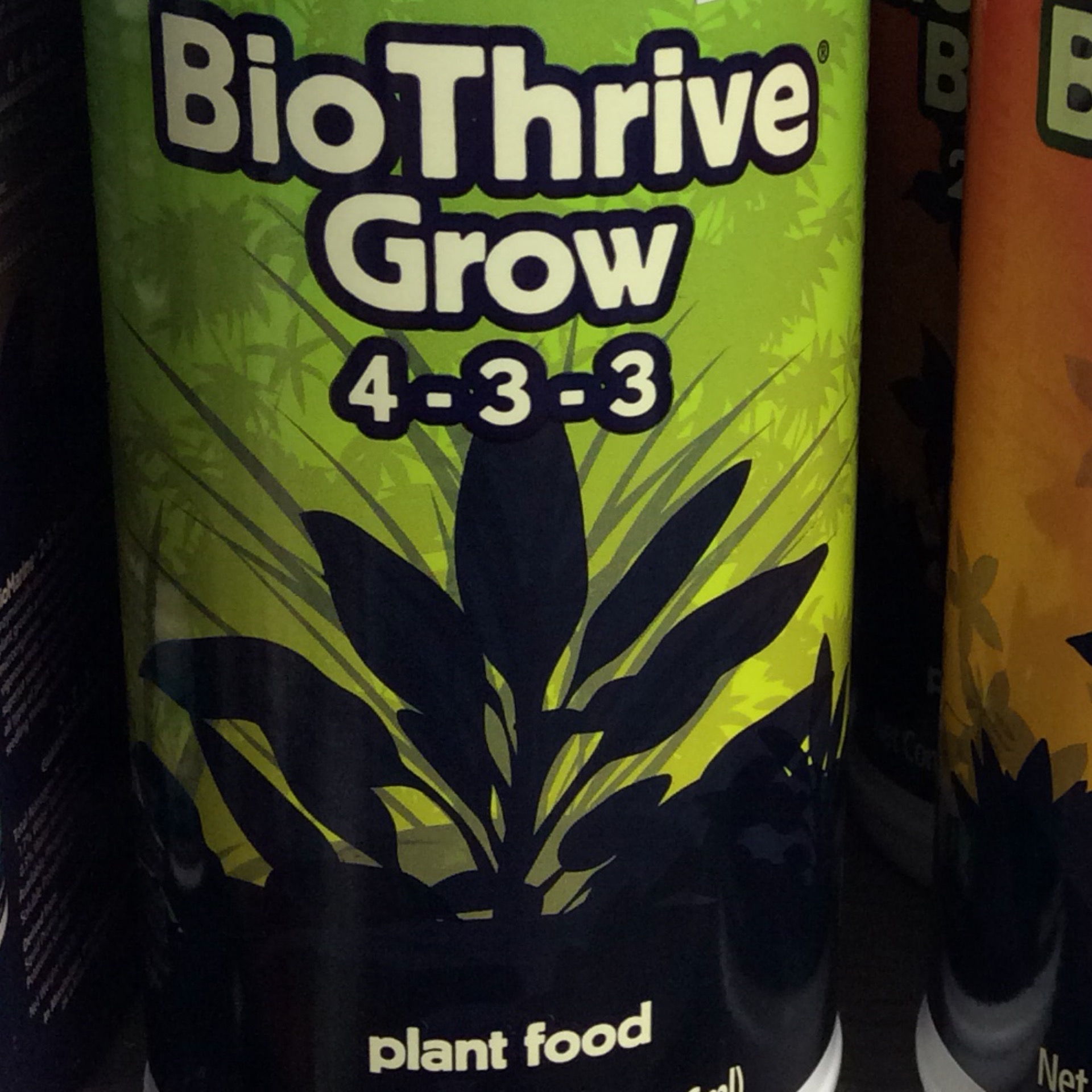GH BioThrive Grow - Hydroponic Supplies & CBD - The Heights - Houston, TX