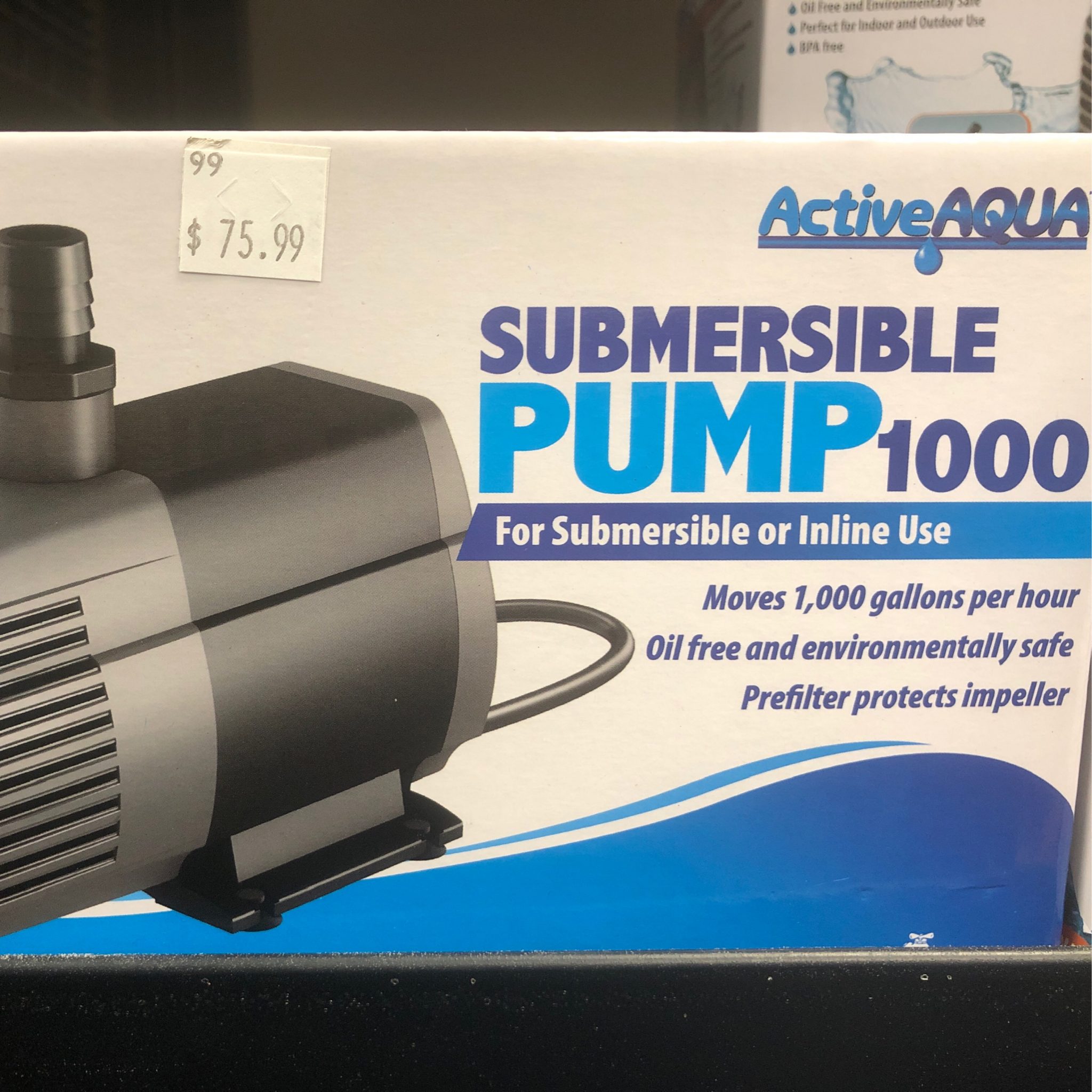 AA Water Pump - Hydroponic Supplies & CBD - The Heights - Houston, TX