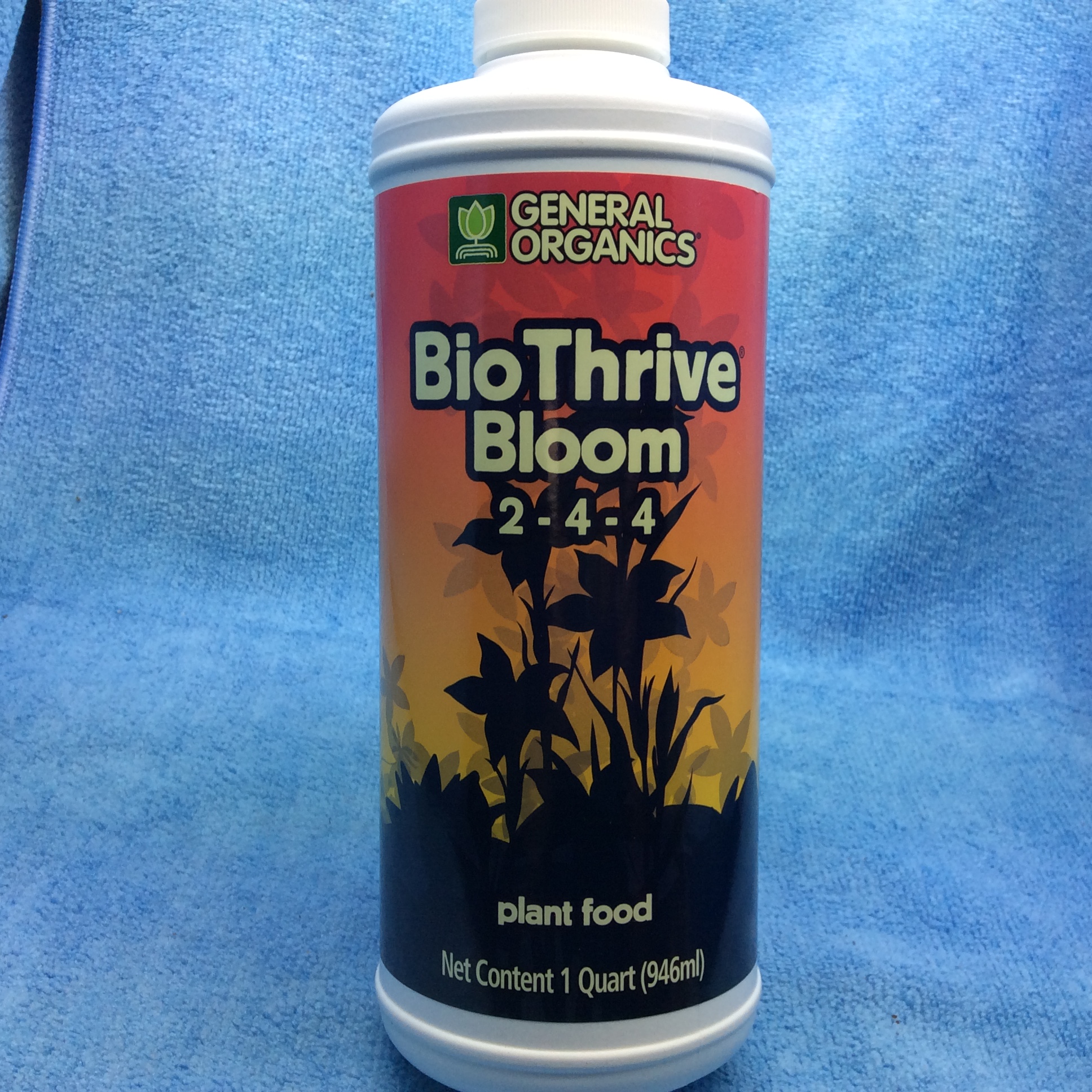 GH BioThrive Bloom - Hydroponic Supplies & CBD - The Heights - Houston, TX