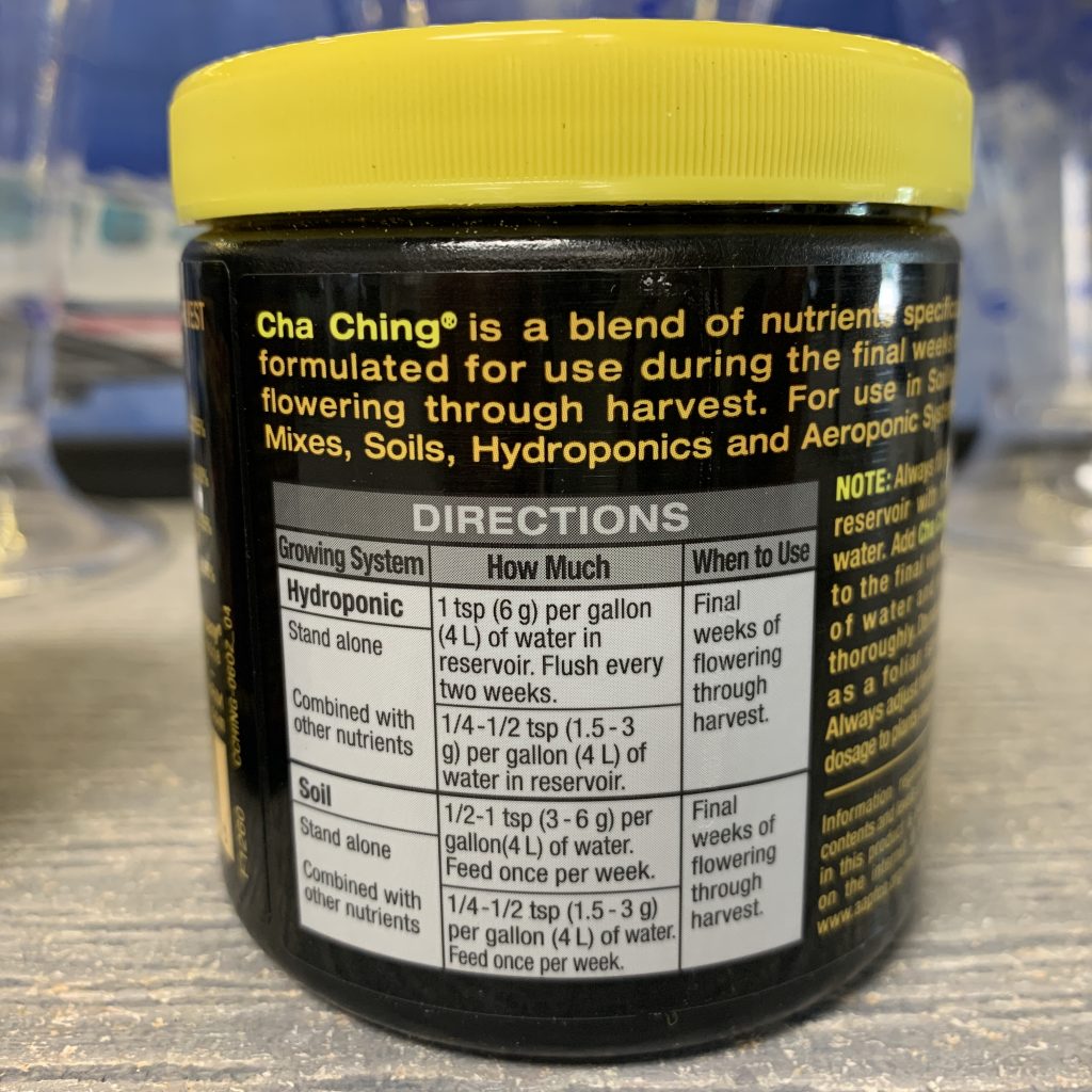 Fox Cha Ching - Hydroponic Supplies & CBD - The Heights - Houston, TX