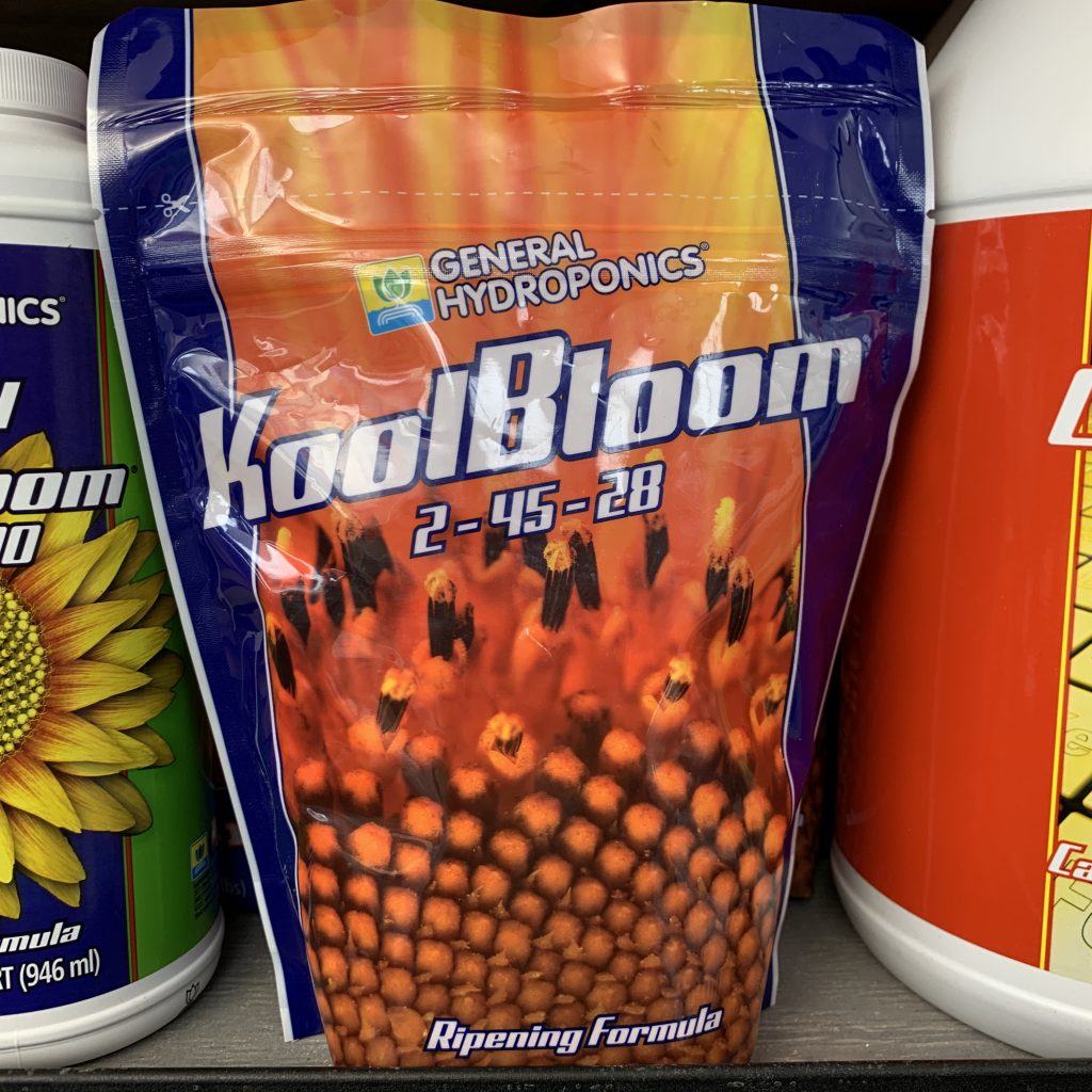 GH KoolBloom 2.2 lb - Hydroponic Supplies & CBD - The Heights - Houston, TX