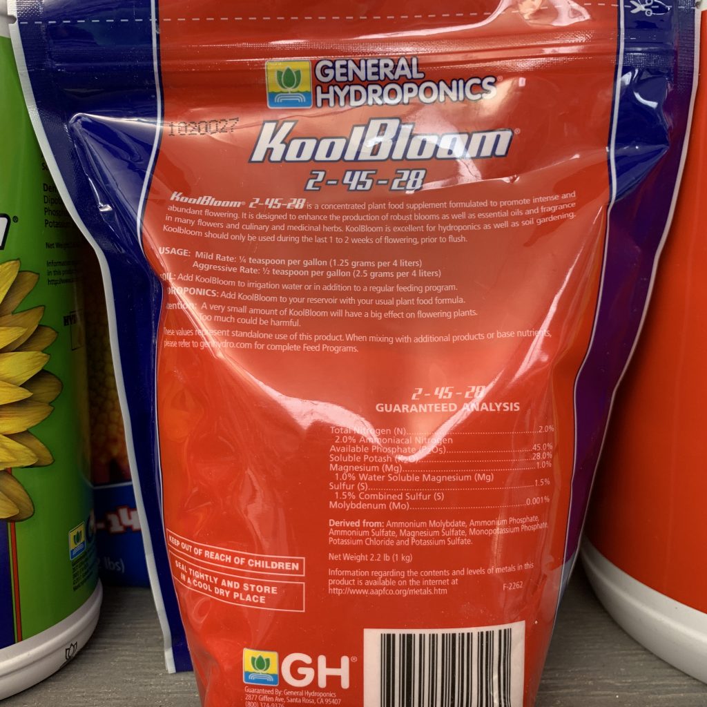 GH CALiMAGic - Hydroponic Supplies & CBD - The Heights - Houston, TX