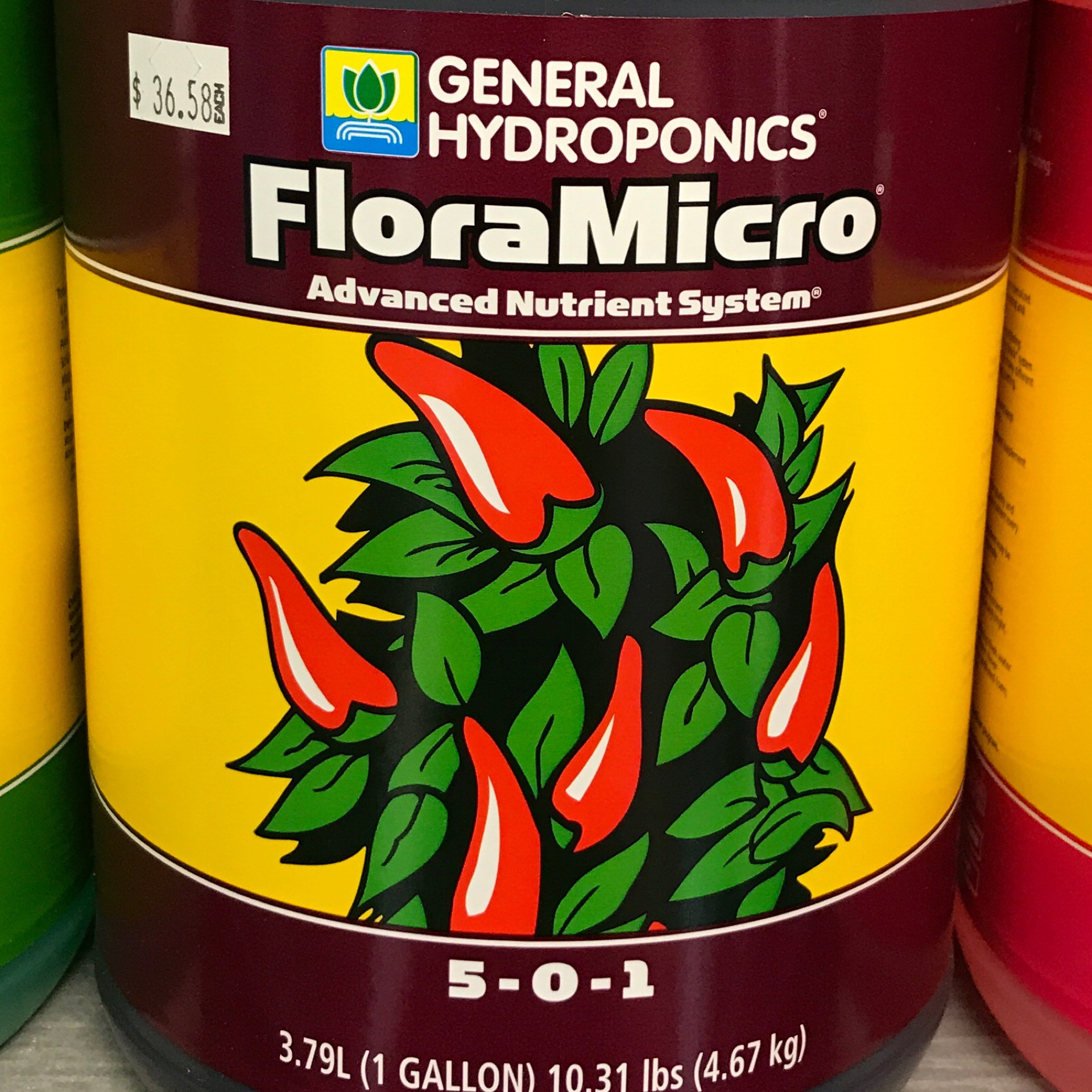 GH FloraMicro - Hydroponic Supplies & CBD - The Heights - Houston, TX