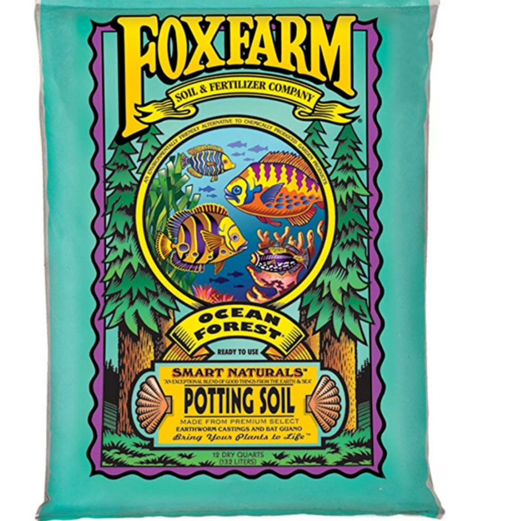 Fox Ocean Forest - Hydroponic Supplies & CBD - The Heights - Houston, TX