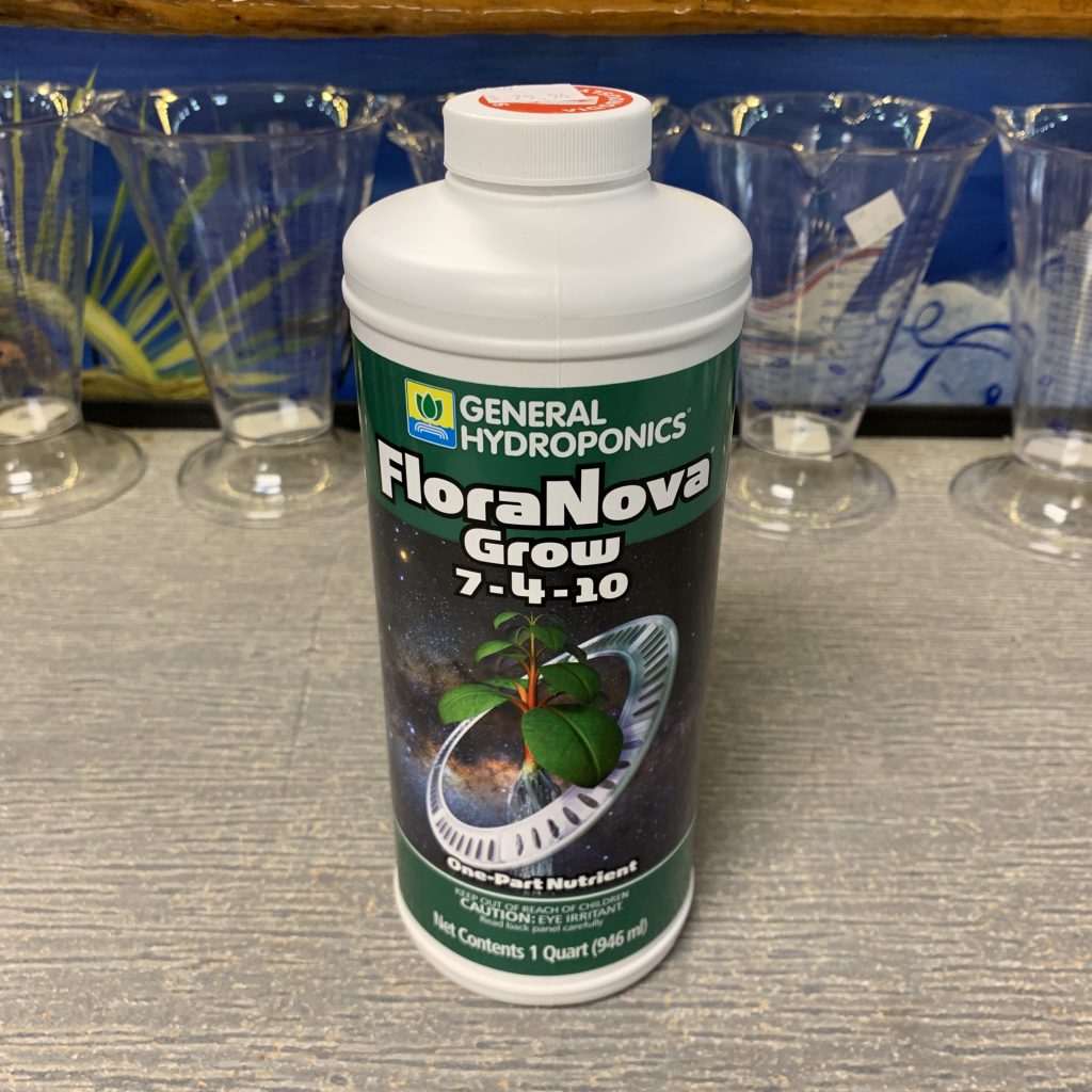 GH FloraNova Grow - Hydroponic Supplies & CBD - The Heights - Houston, TX