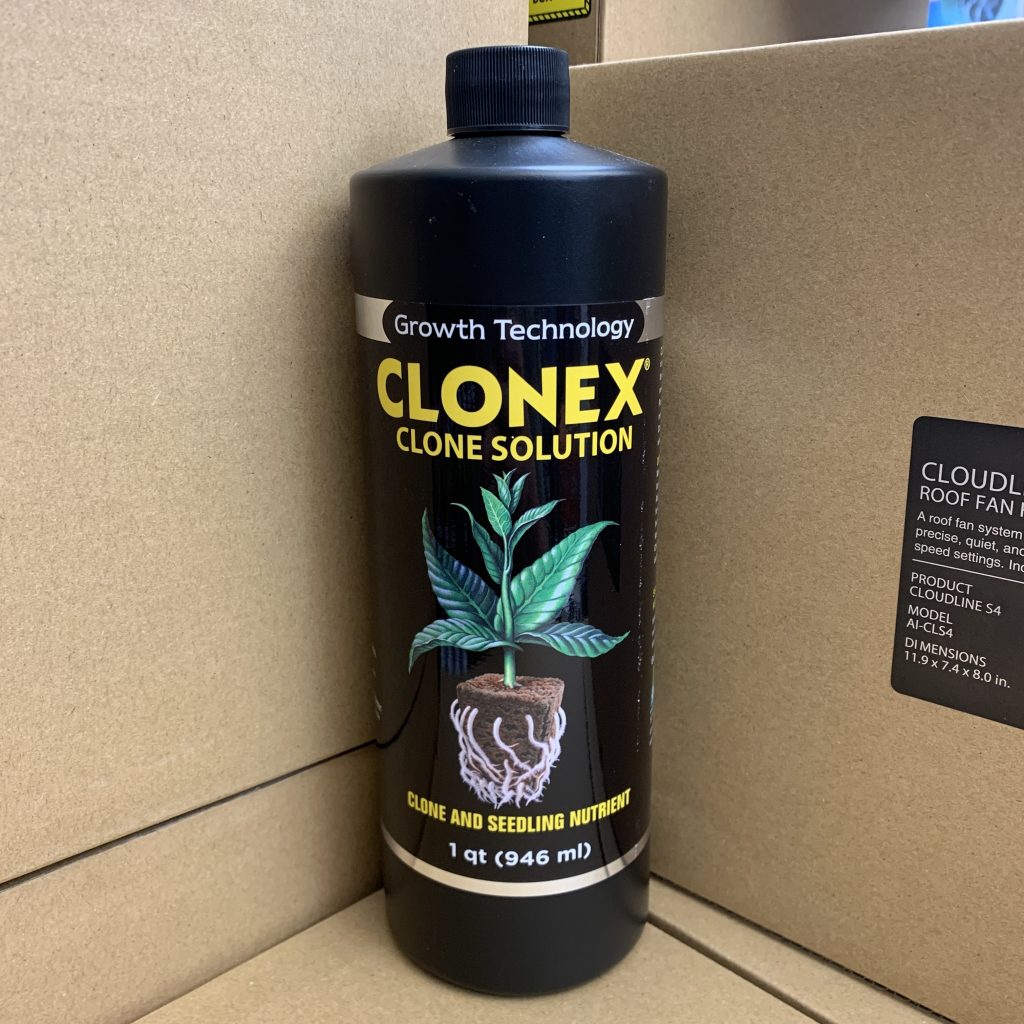 Clonex Cloning Solution - Hydroponic Supplies & CBD - The Heights ...