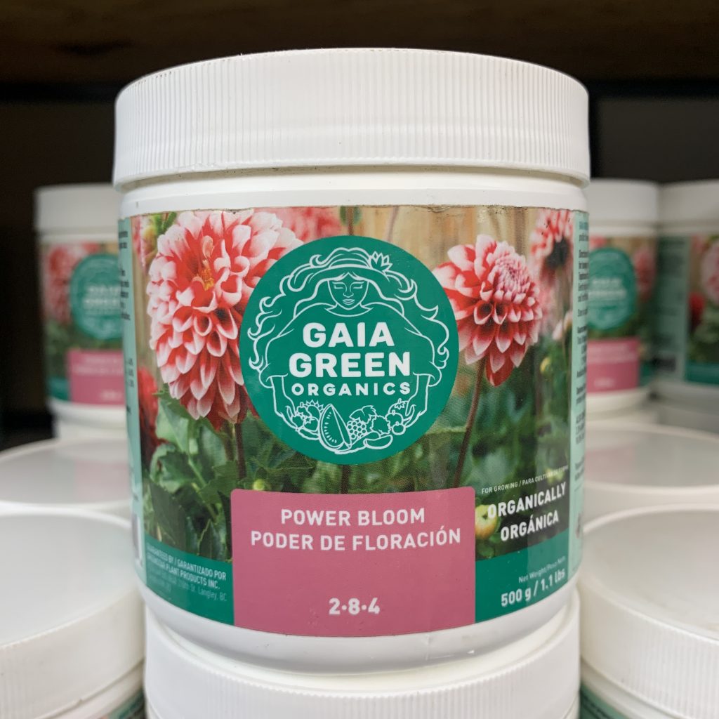 GG Power Bloom Fertilizer - Hydroponic Supplies & CBD - The Heights ...