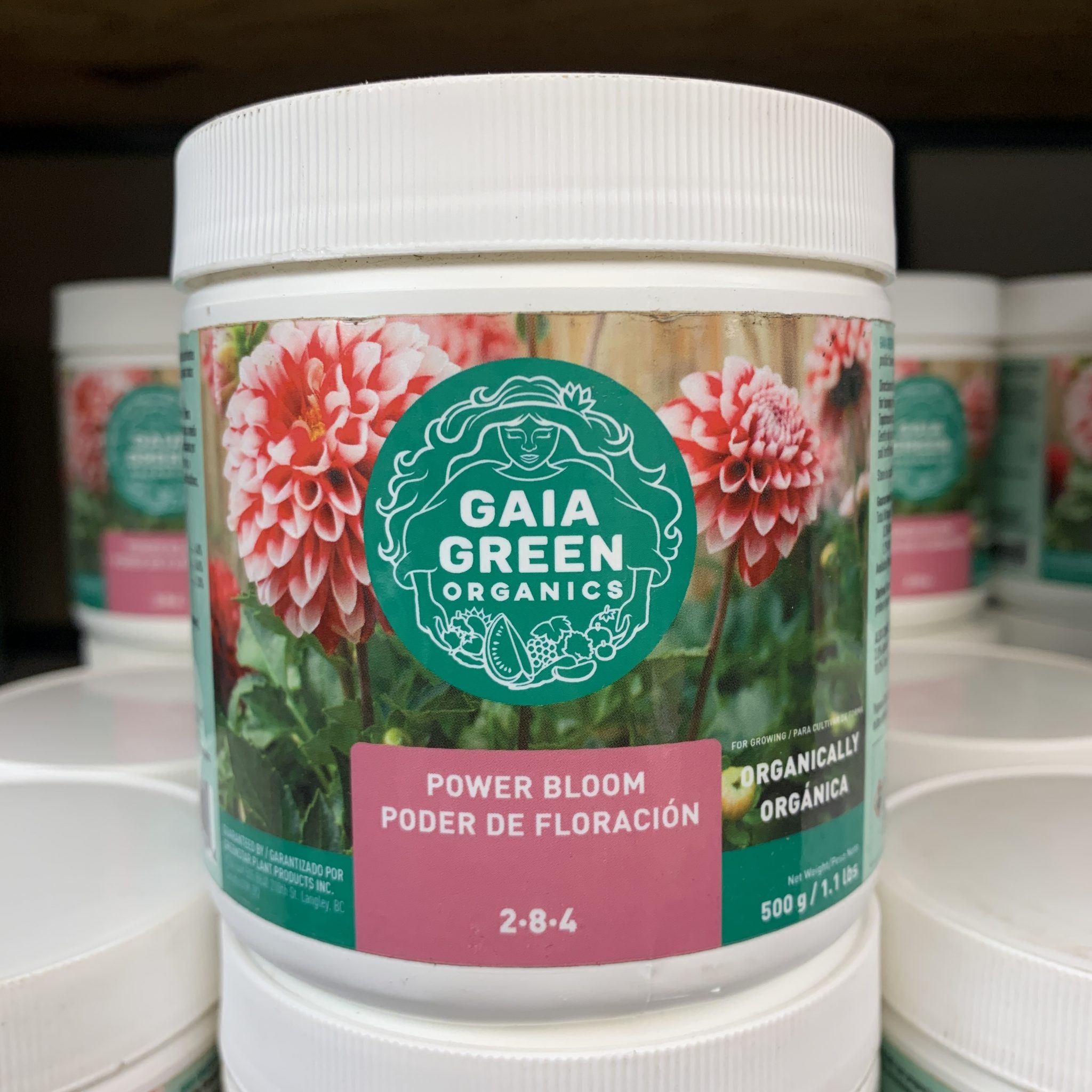 GG Power Bloom Fertilizer - Hydroponic Supplies & CBD - The Heights ...