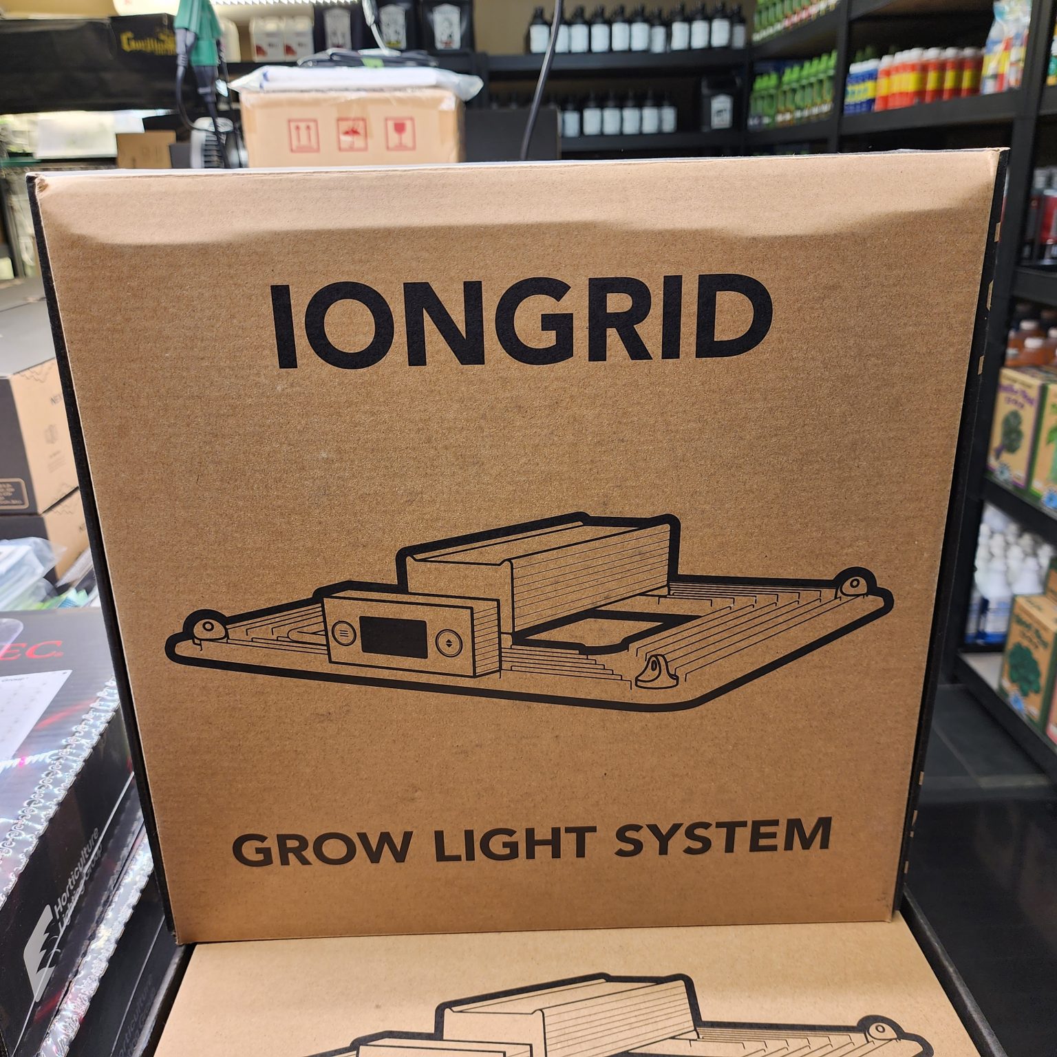 Products – Hydroponic Supplies & CBD – The Heights – Houston, TX